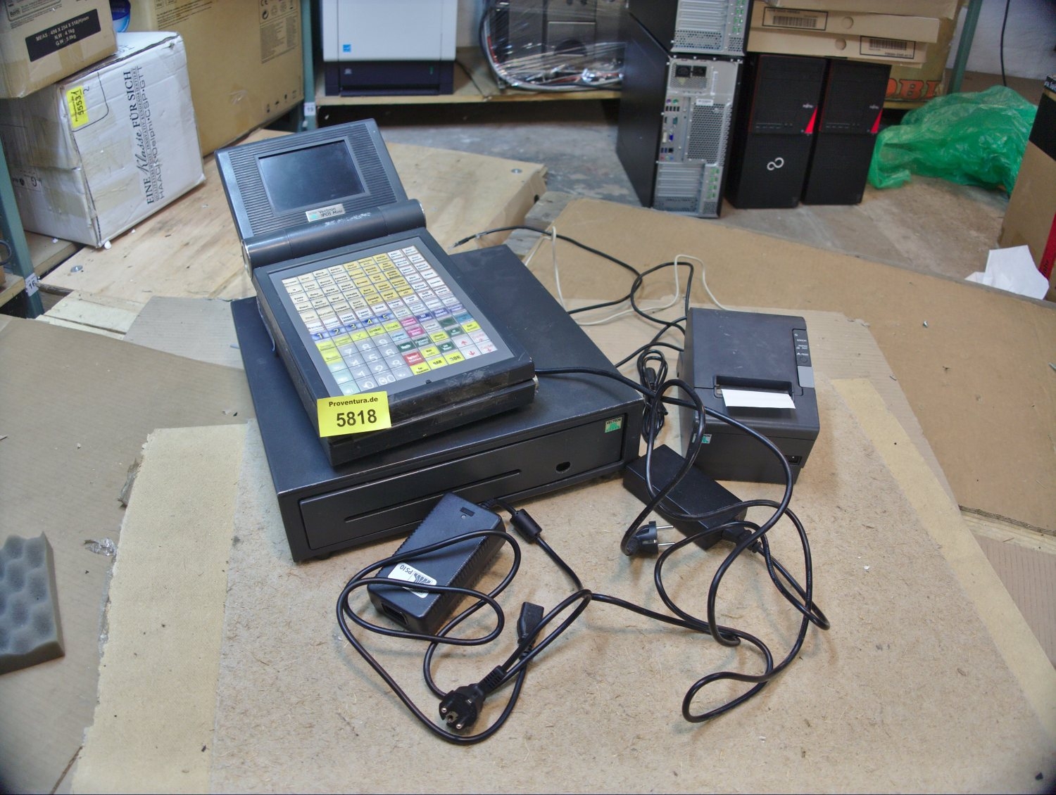 Kassensystem VECTRON