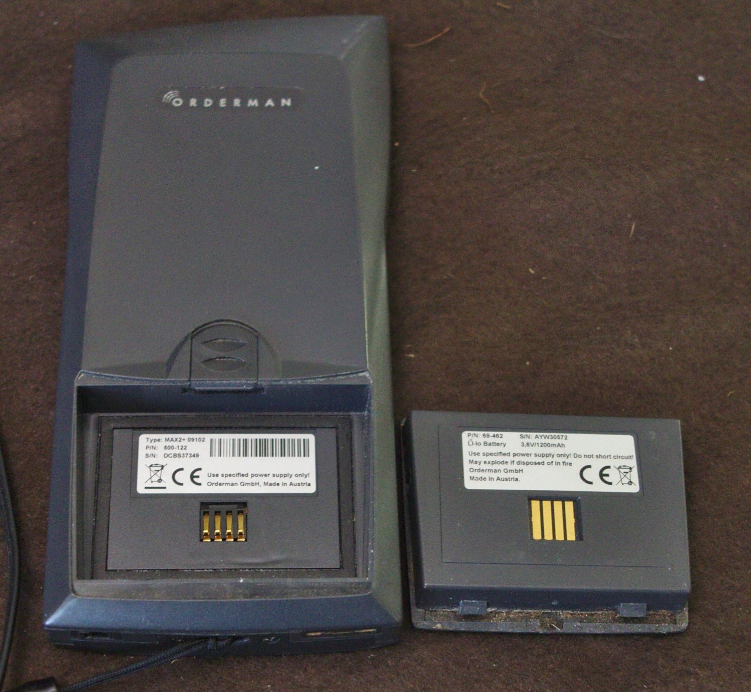 Kassensystem ORDERMAN