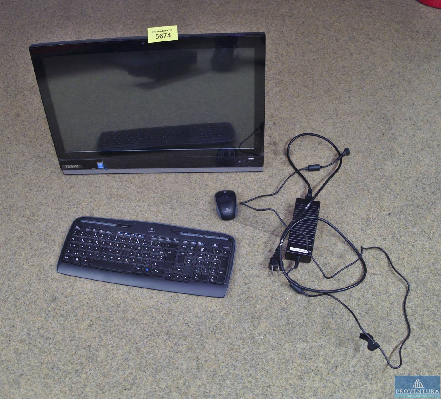 PC TAROX All In One PC