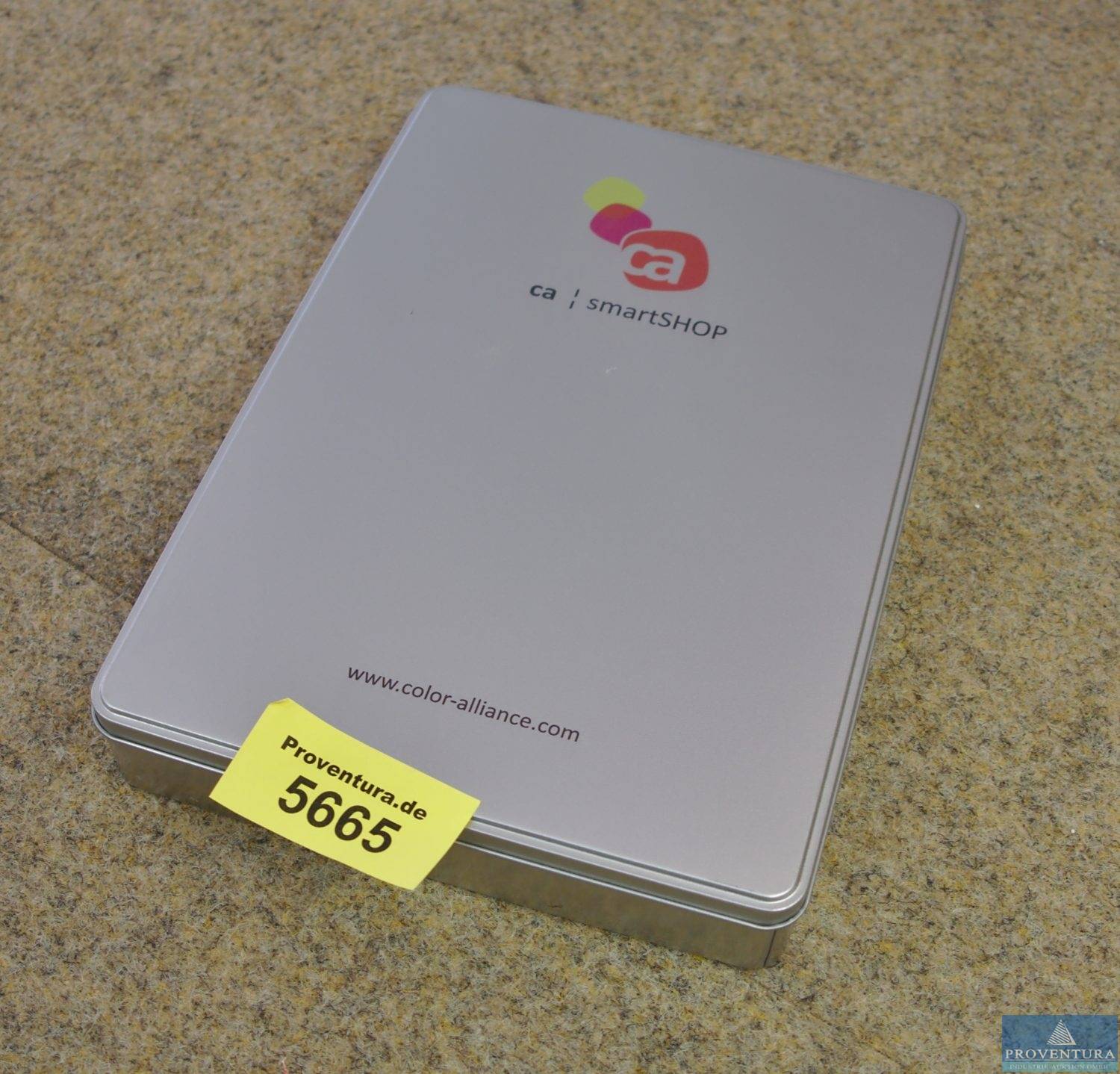 Software COLOR ALLIANCE ca smartSHOP
