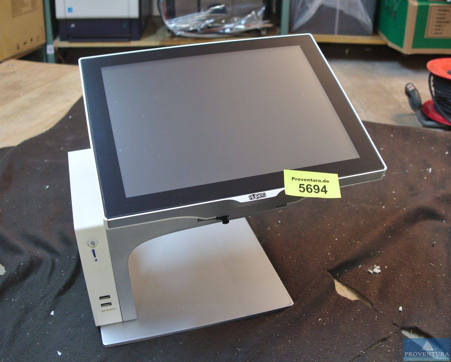 Kassensystem AURES Sango