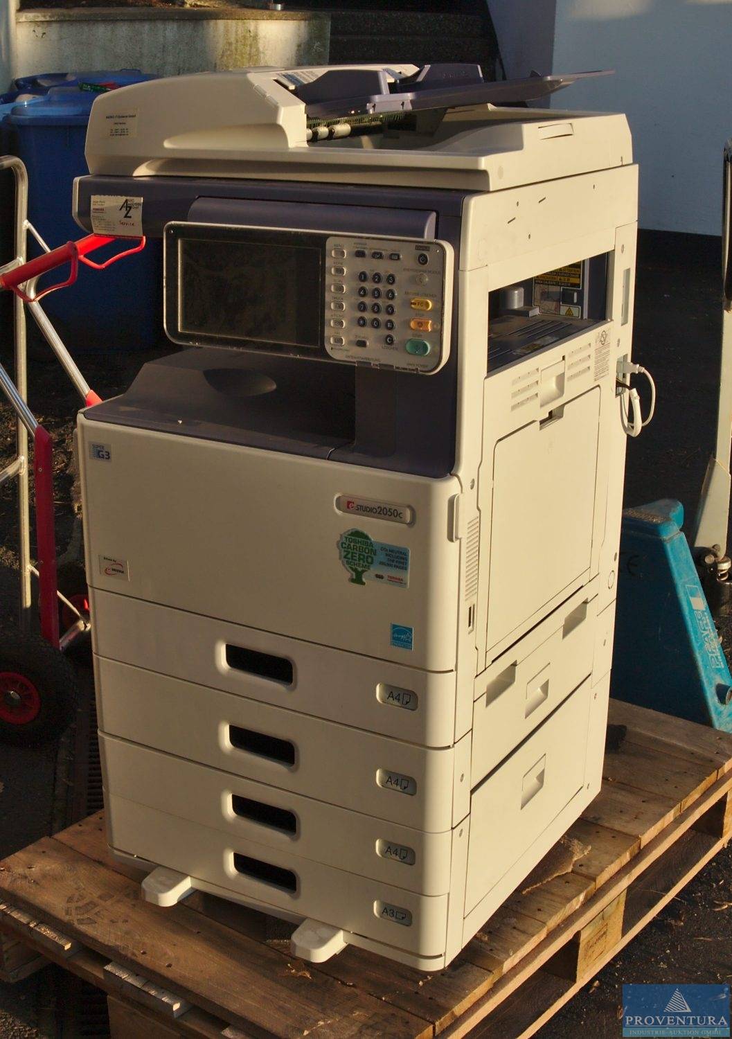Multifunktionsgerät TOSHIBA FC-2050C