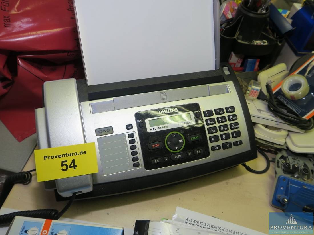 Faxgerät PHILIPS Magic 5 Eco