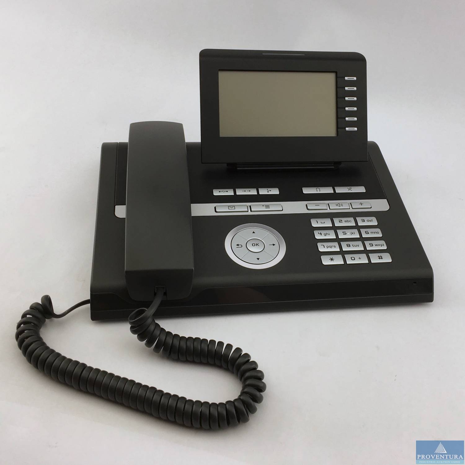 10 x Siemens Unify Open Stage 40 SIP Systemtelefon