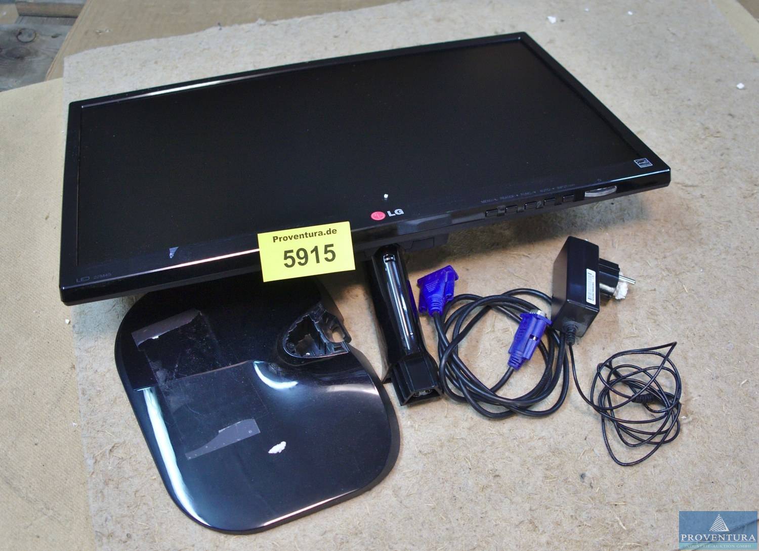 Monitor LG 22M45D-B
