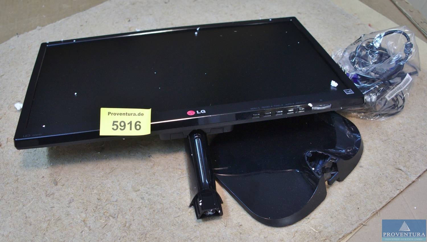 Monitor LG 22M45D-B