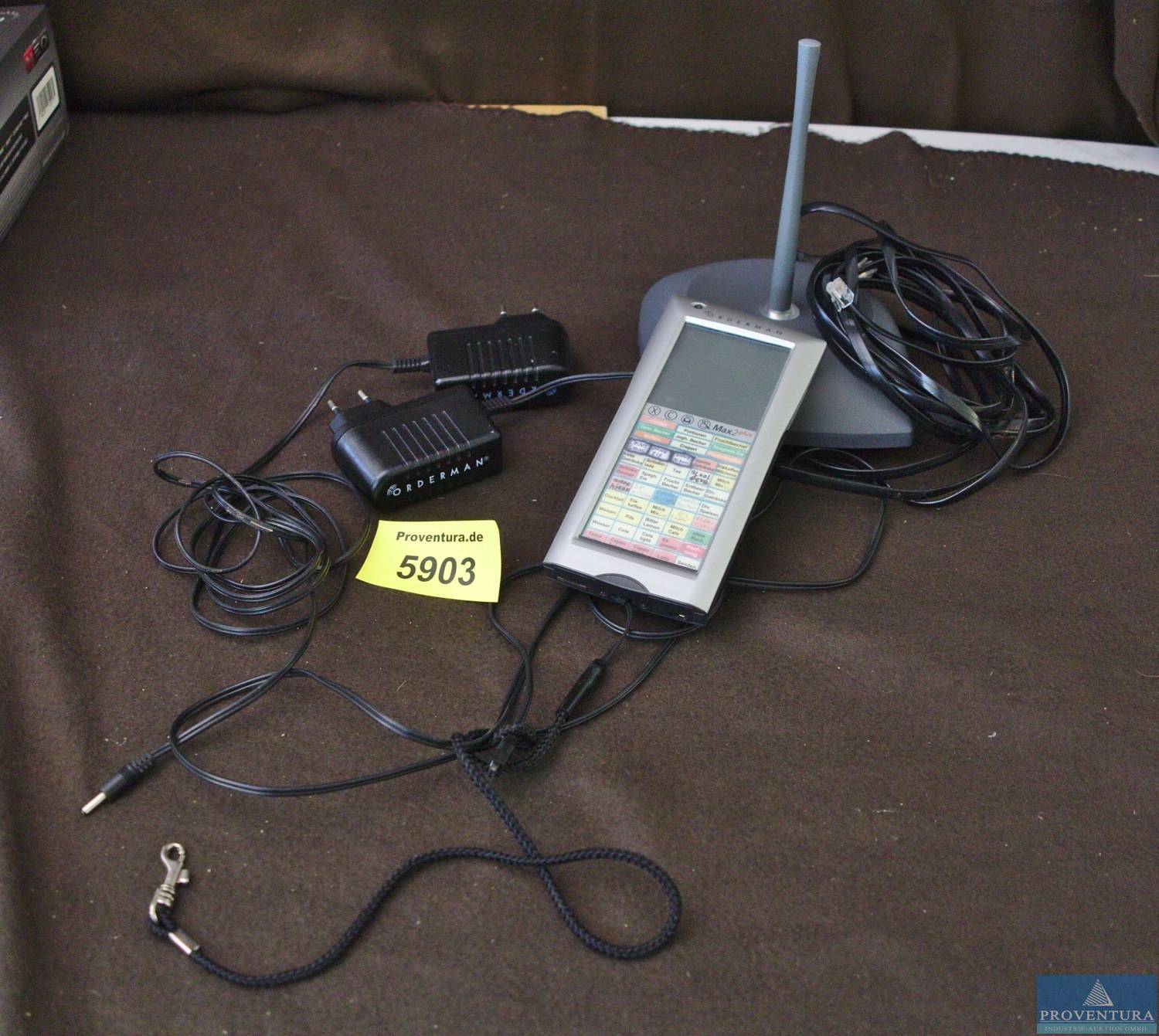 Kassensystem ORDERMAN