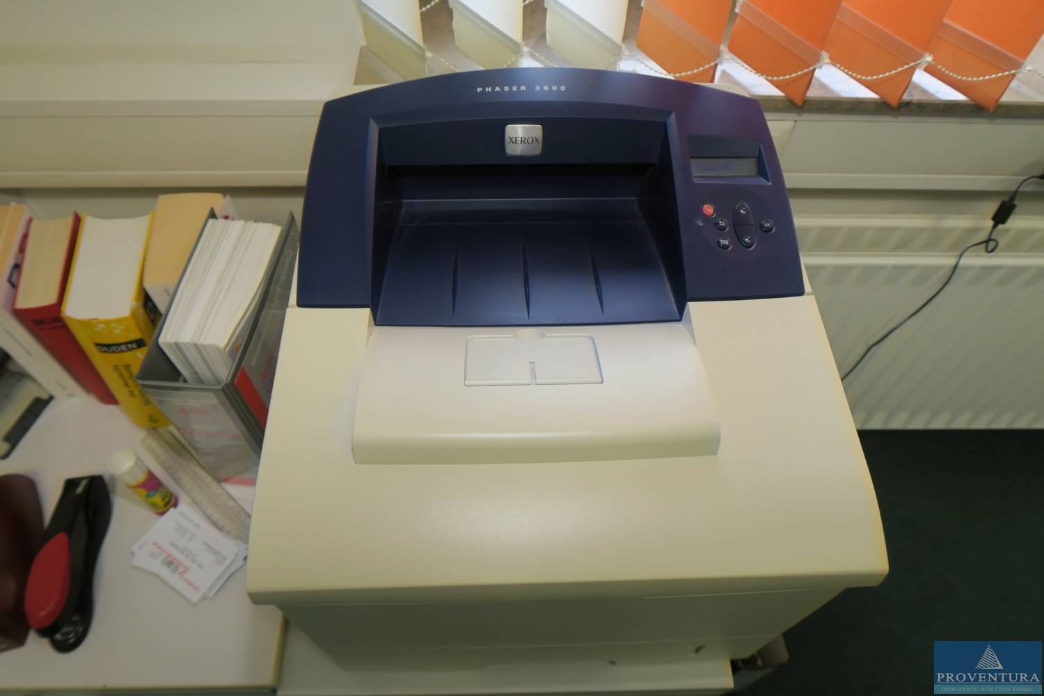 Laserdrucker XEROX Phaser 3600