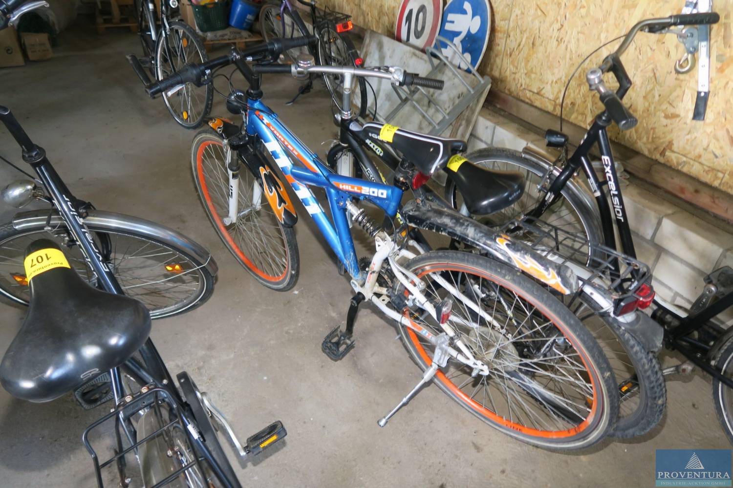 Mountainbike VORTEX Hill 200