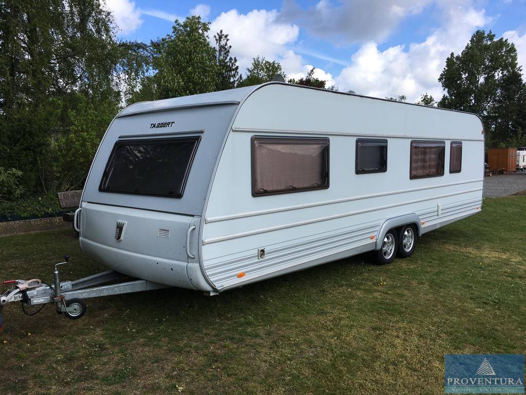Wohnwagen KNAUS-TABBERT Davinci 700