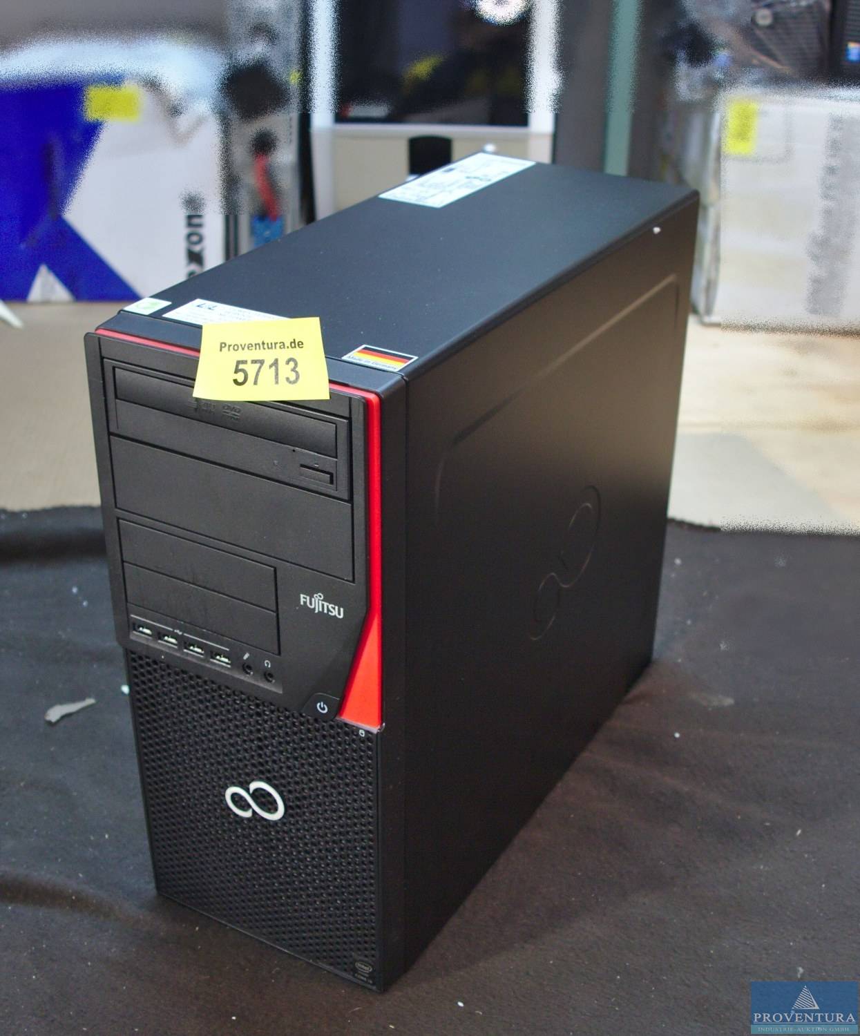 PC FUJITSU ESPRIMO P720 E90Plus