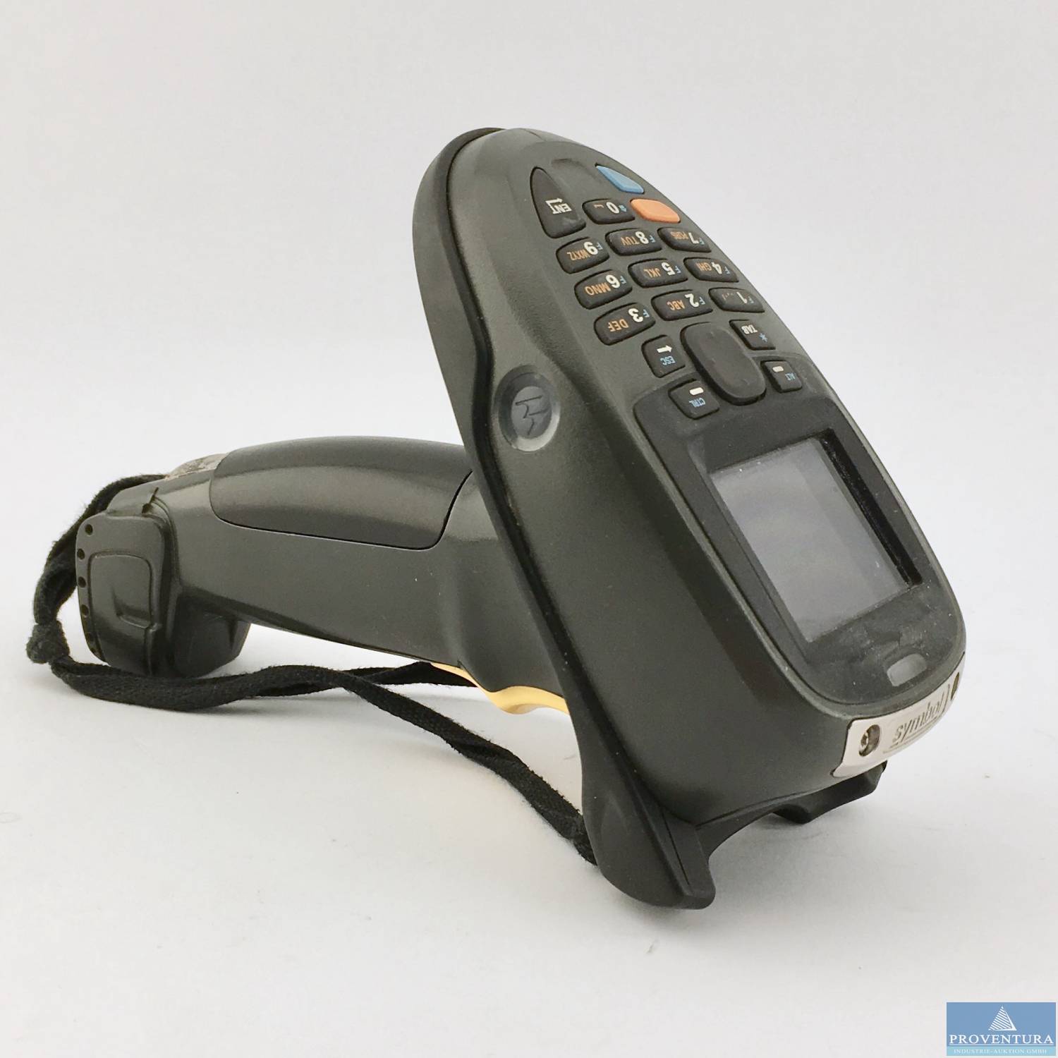 Barcodescanner Motorola Zebra MT2090 QR-/Barcode-scanner