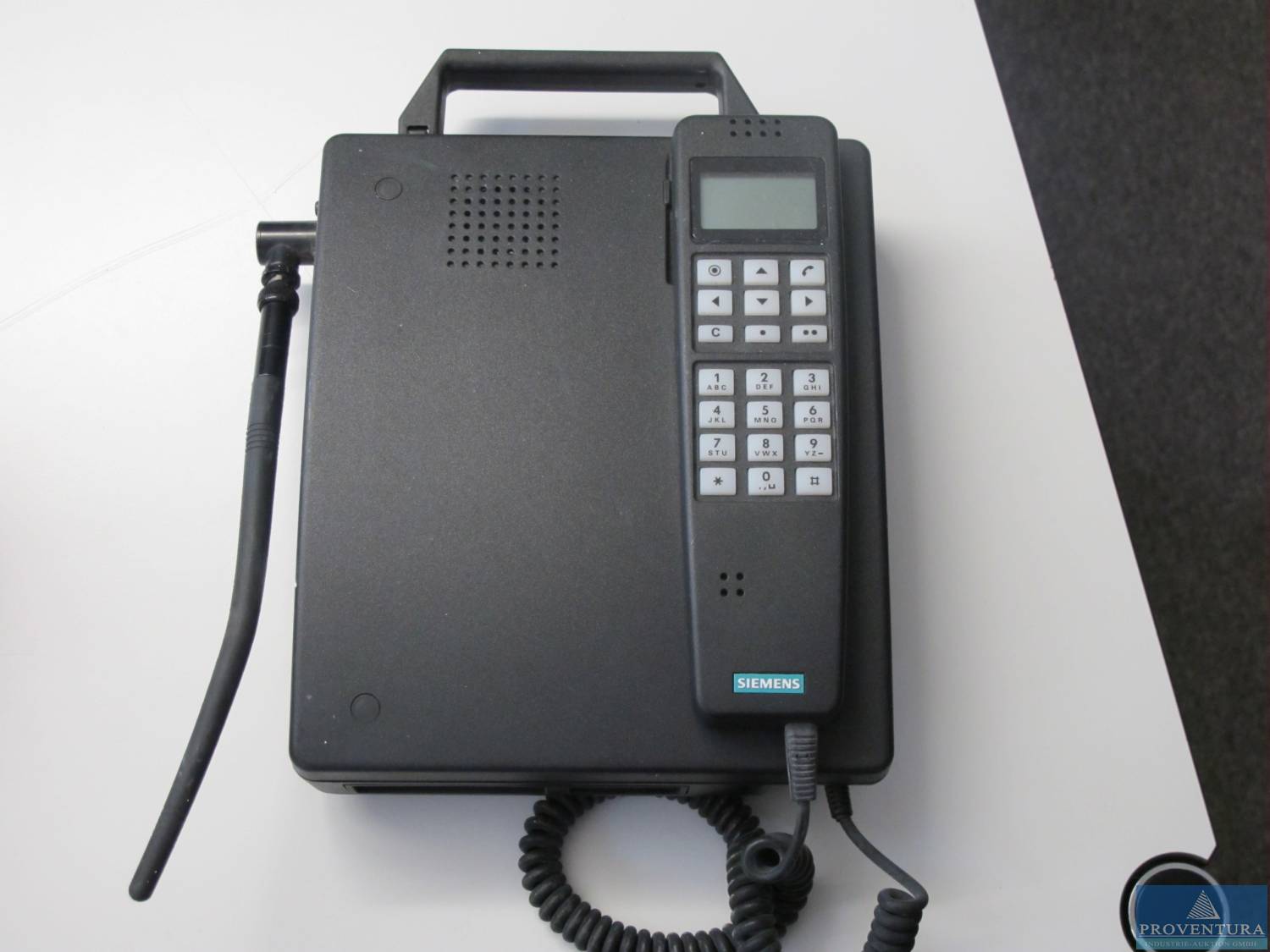 Autotelefon SIEMENS C5