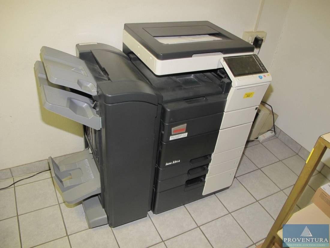 Standkopierer DEVELOP Ineo 554e