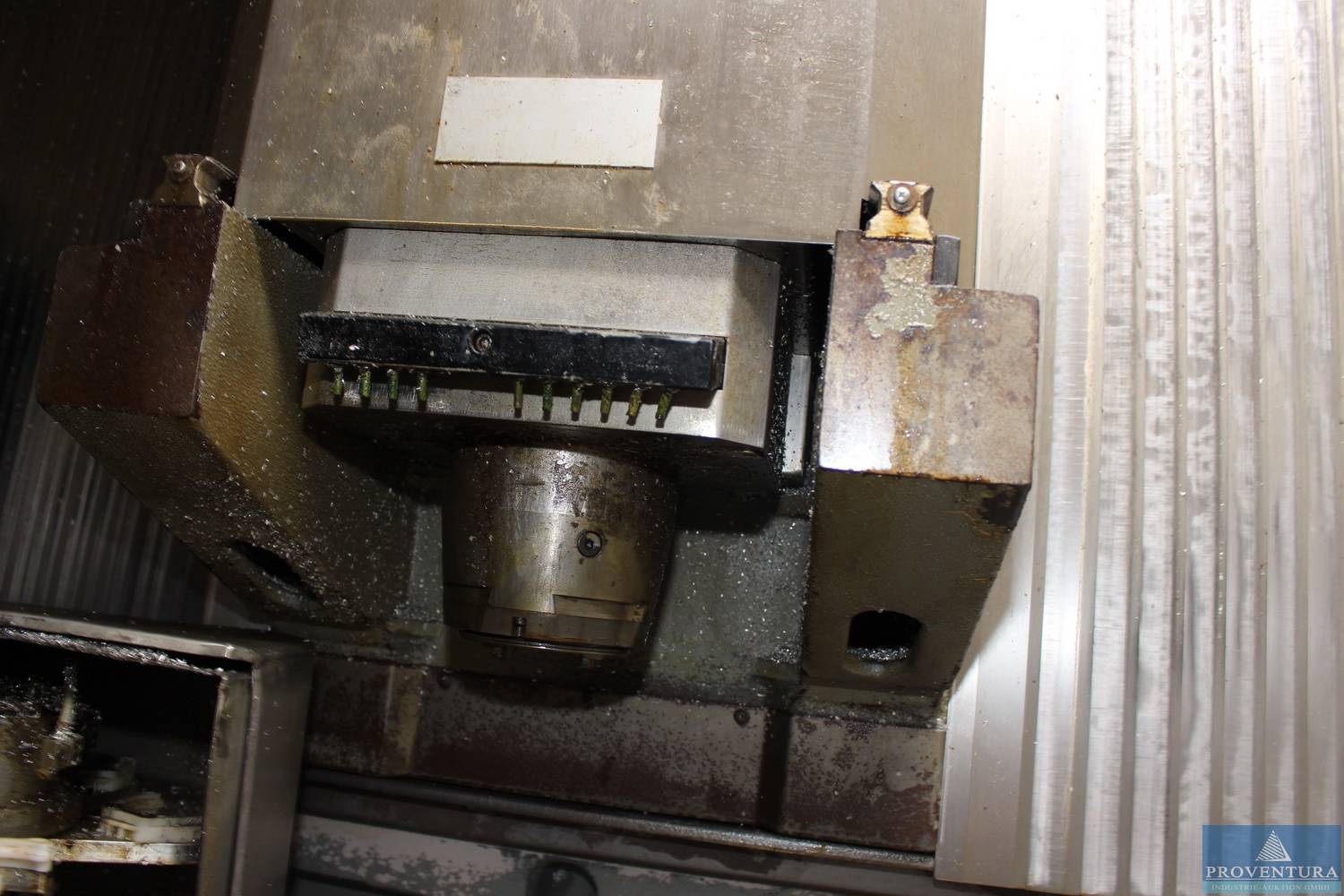 5-Achs-CNC-Vertikal-Fräszentrum DECKEL MAHO DMU 50 Evolution