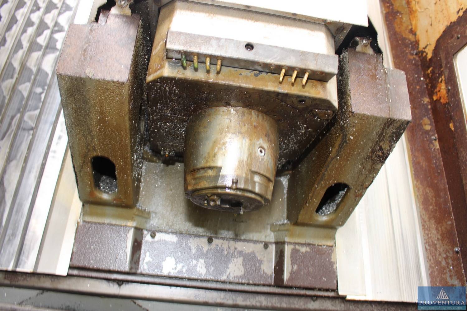 5-Achs-CNC-Vertikal-Fräszentrum DECKEL MAHO DMU 50 Evolution