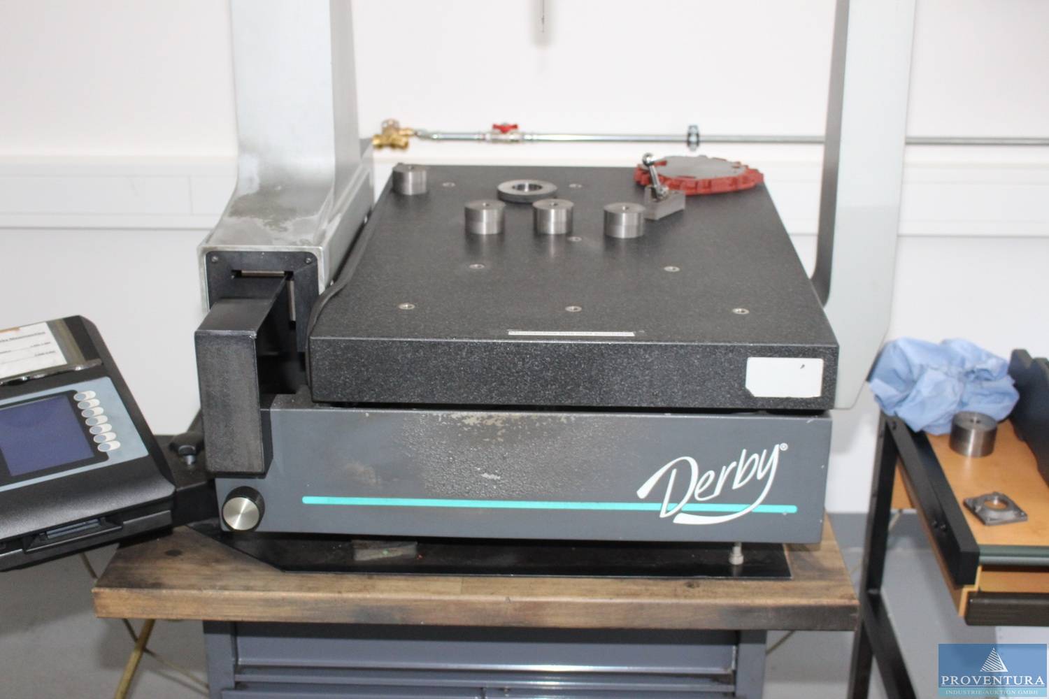 3D-Koordinatenmesssystem ETALON Derby 454