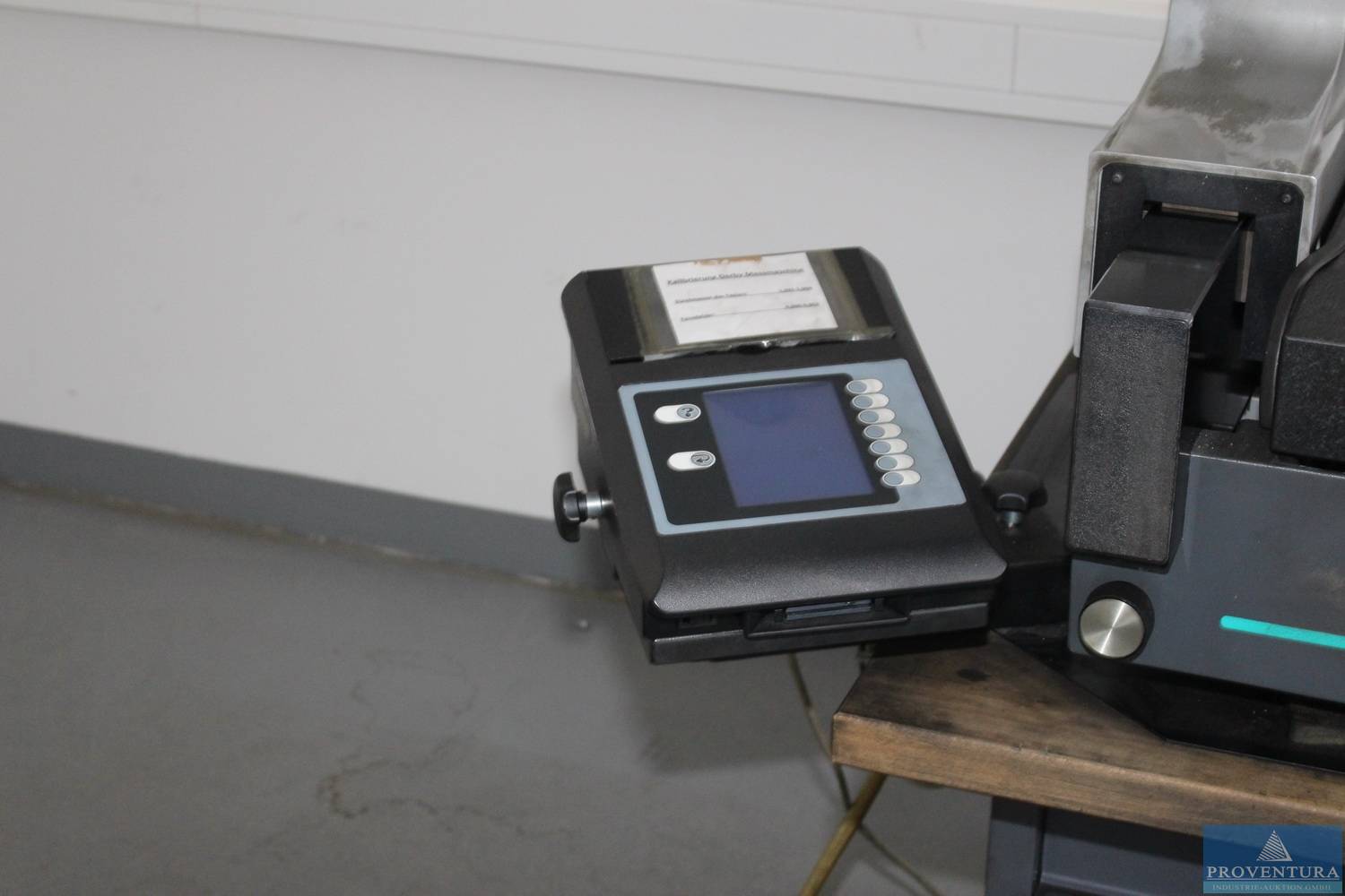 3D-Koordinatenmesssystem ETALON Derby 454