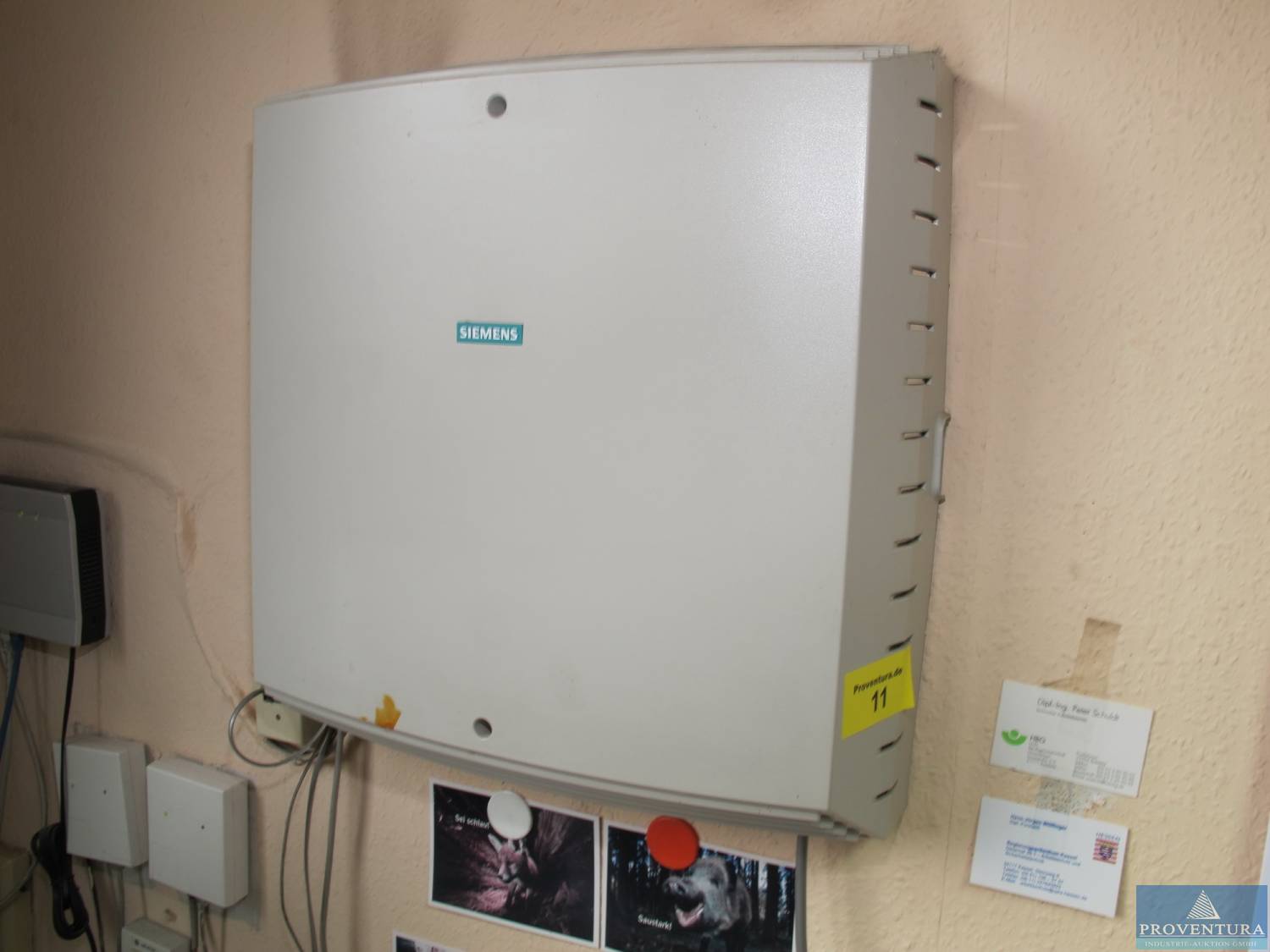Telefonanlage SIEMENS