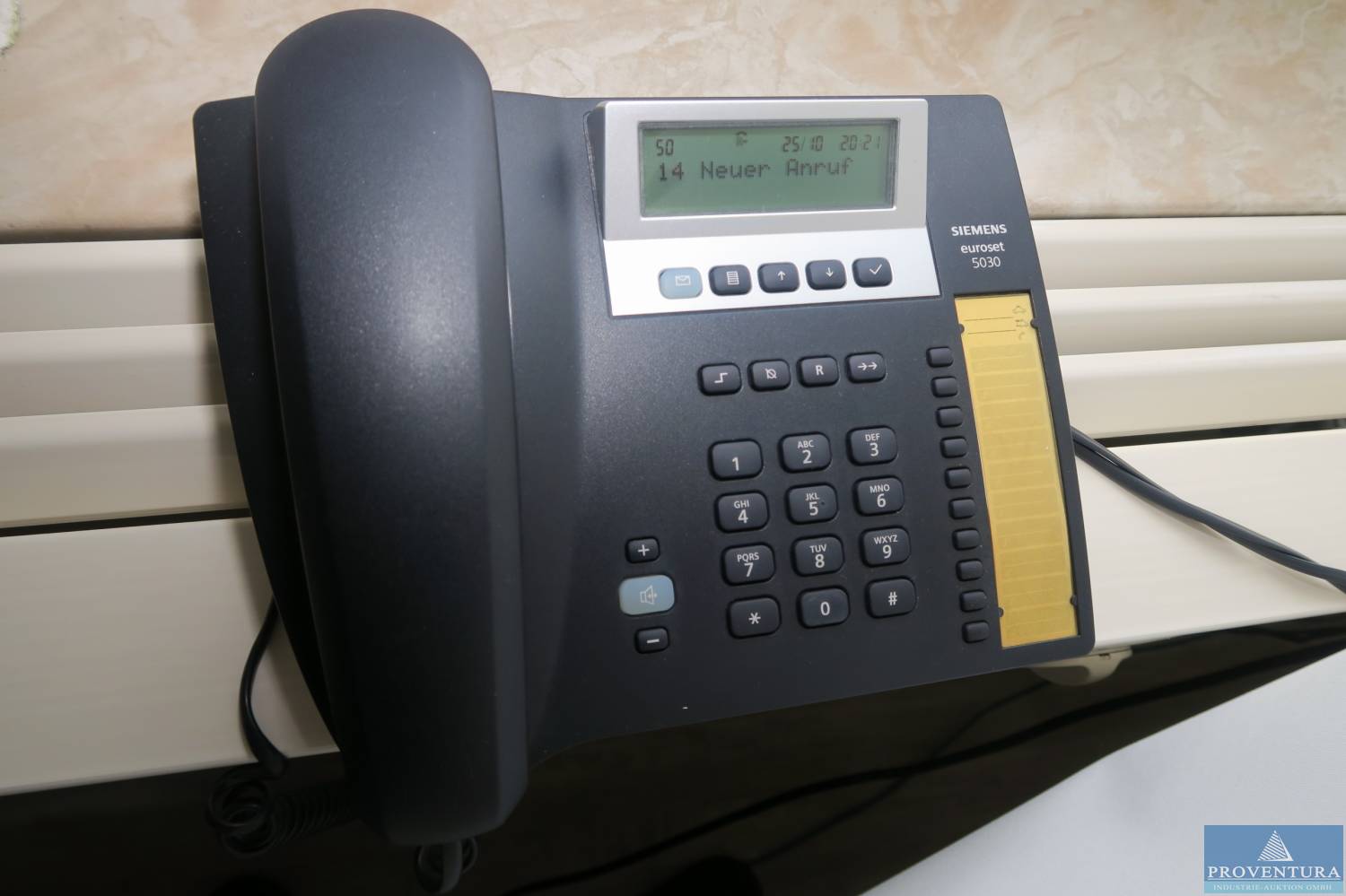 Systemtelefon SIEMENS euroset 5030