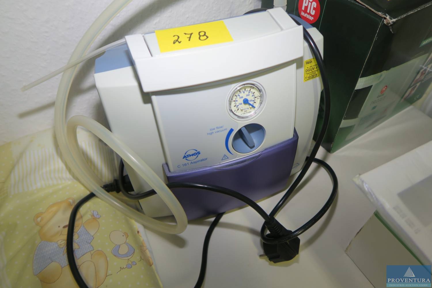 Aspirator ATMOS C161