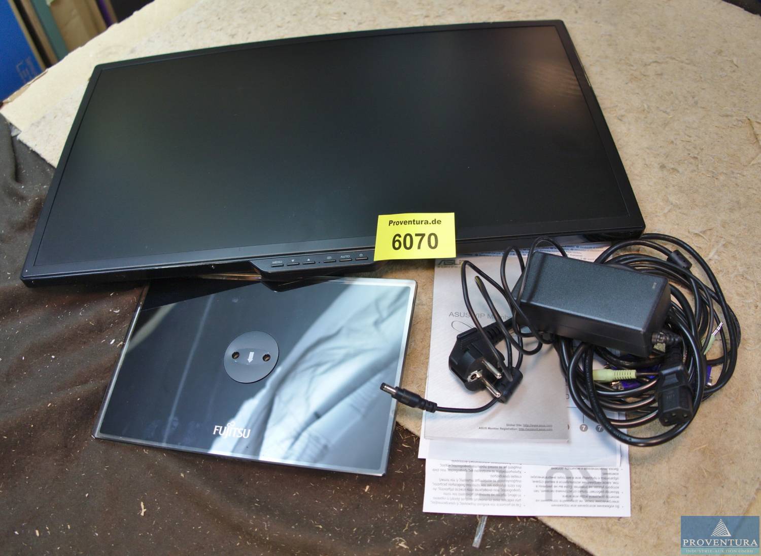 Monitor FUJITSU L24T-2 LED
