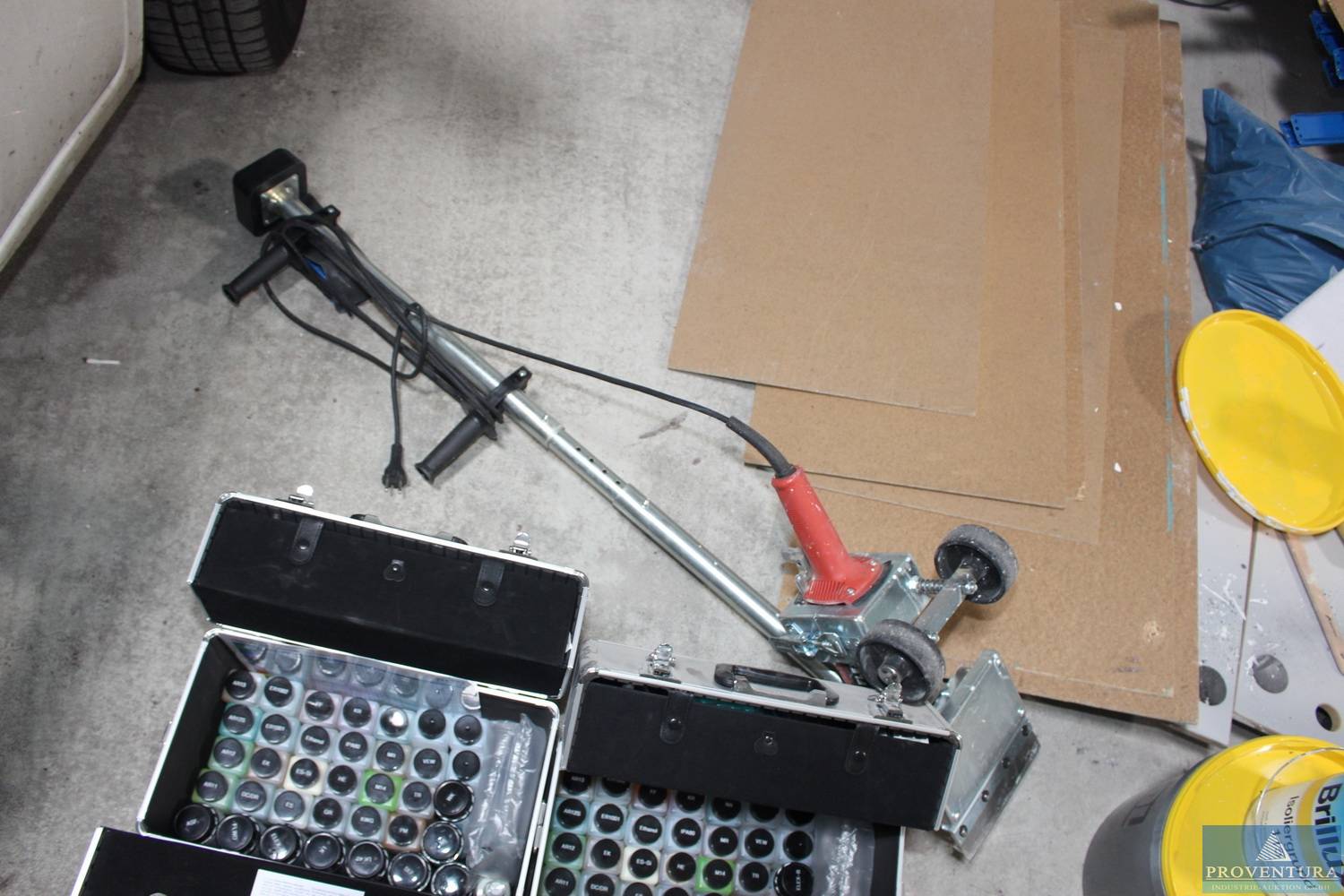 Elektrostripper FLEX Power-Stripper SM2006AC