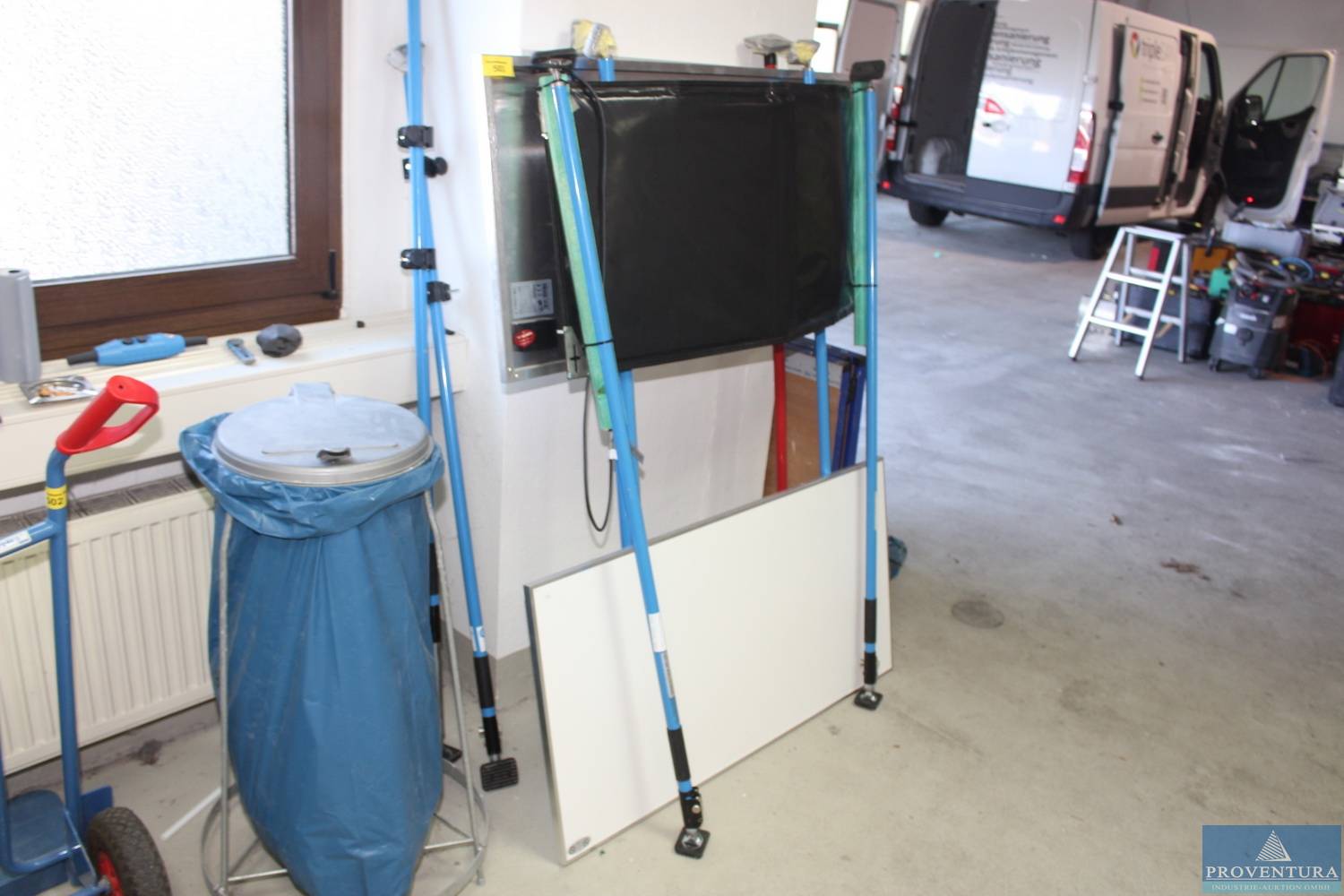 Infrarot-Heizplatten TROTEC TIH700S
