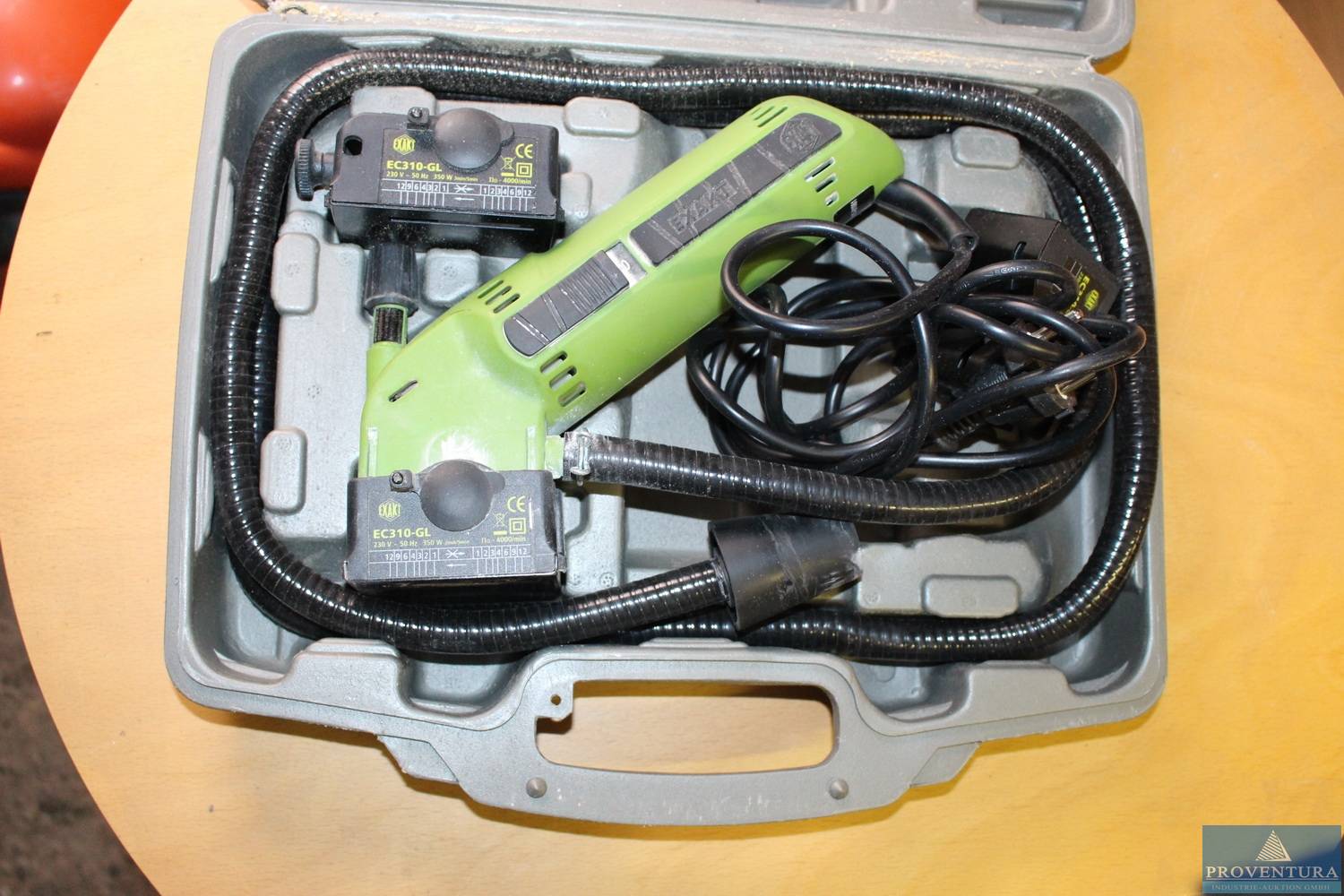 Mini-Handkreissäge EXAKT EC 310-GL