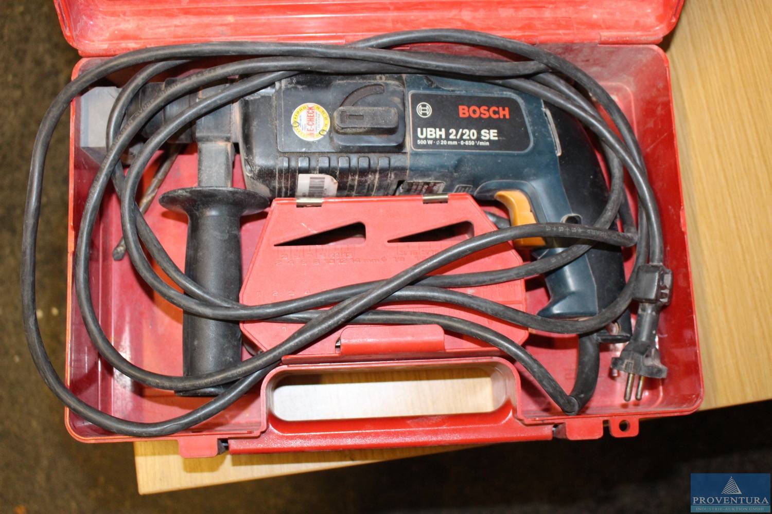 Bosch Ubh 220 Se