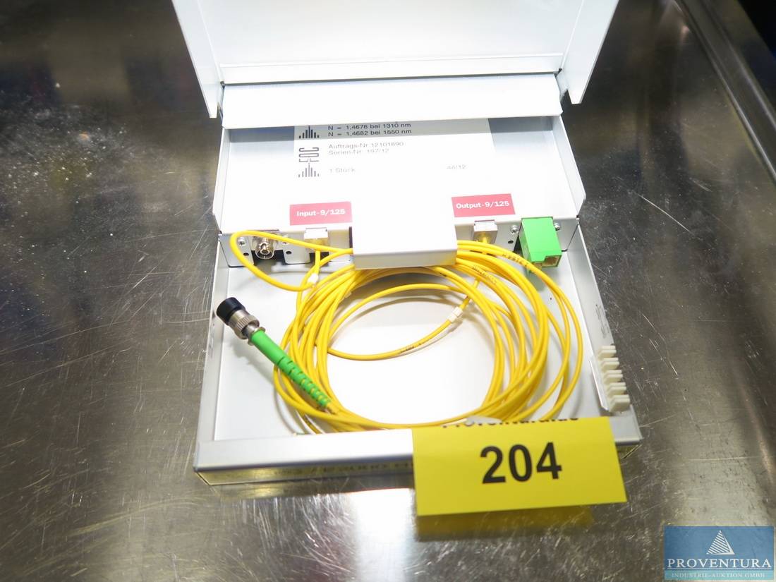 Singlemode-Vorlauffaser FOC 1.000 m