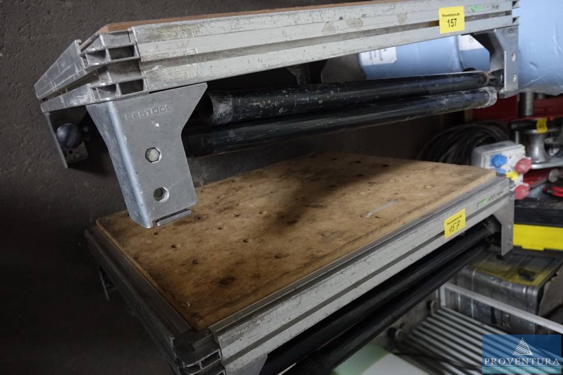 Arbeitstisch FESTOOL MFT-800