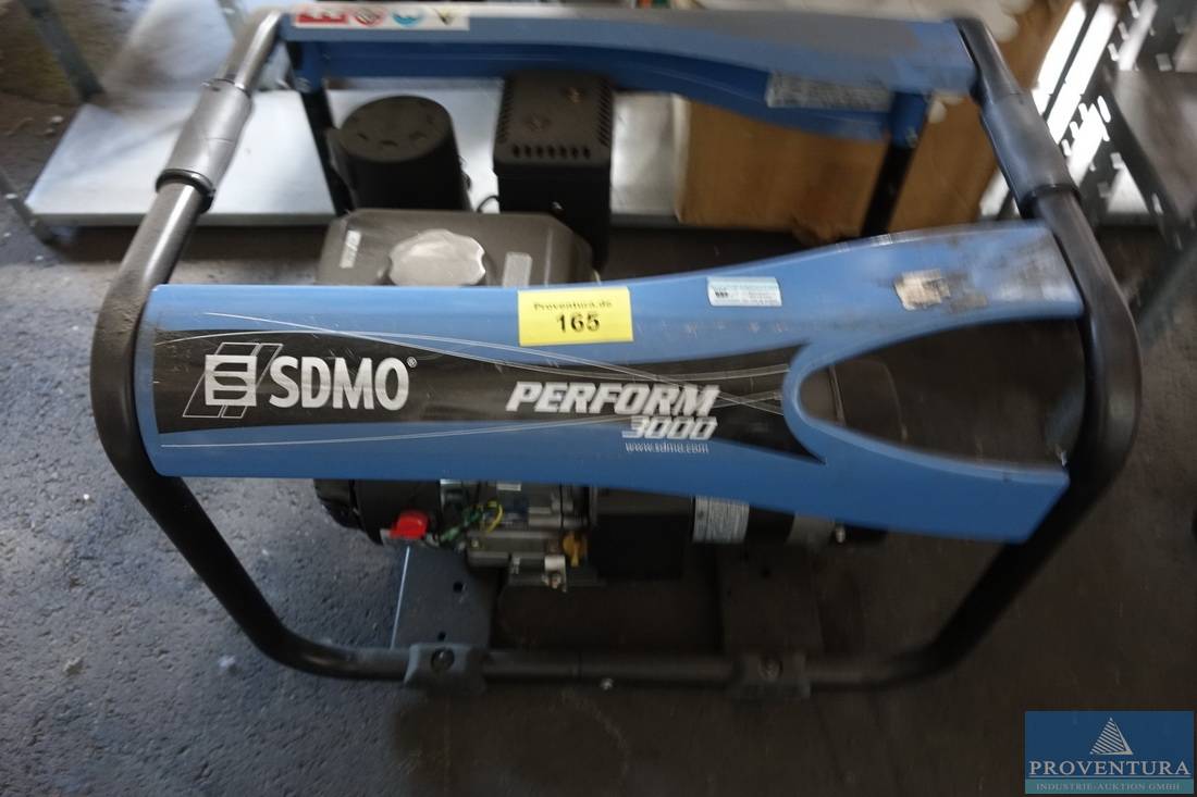 Stromerzeuger SDMO PERFORM 3000