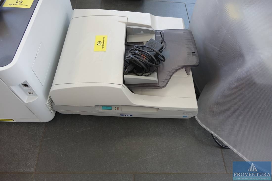 Scanner EPSON J211A GT 2500