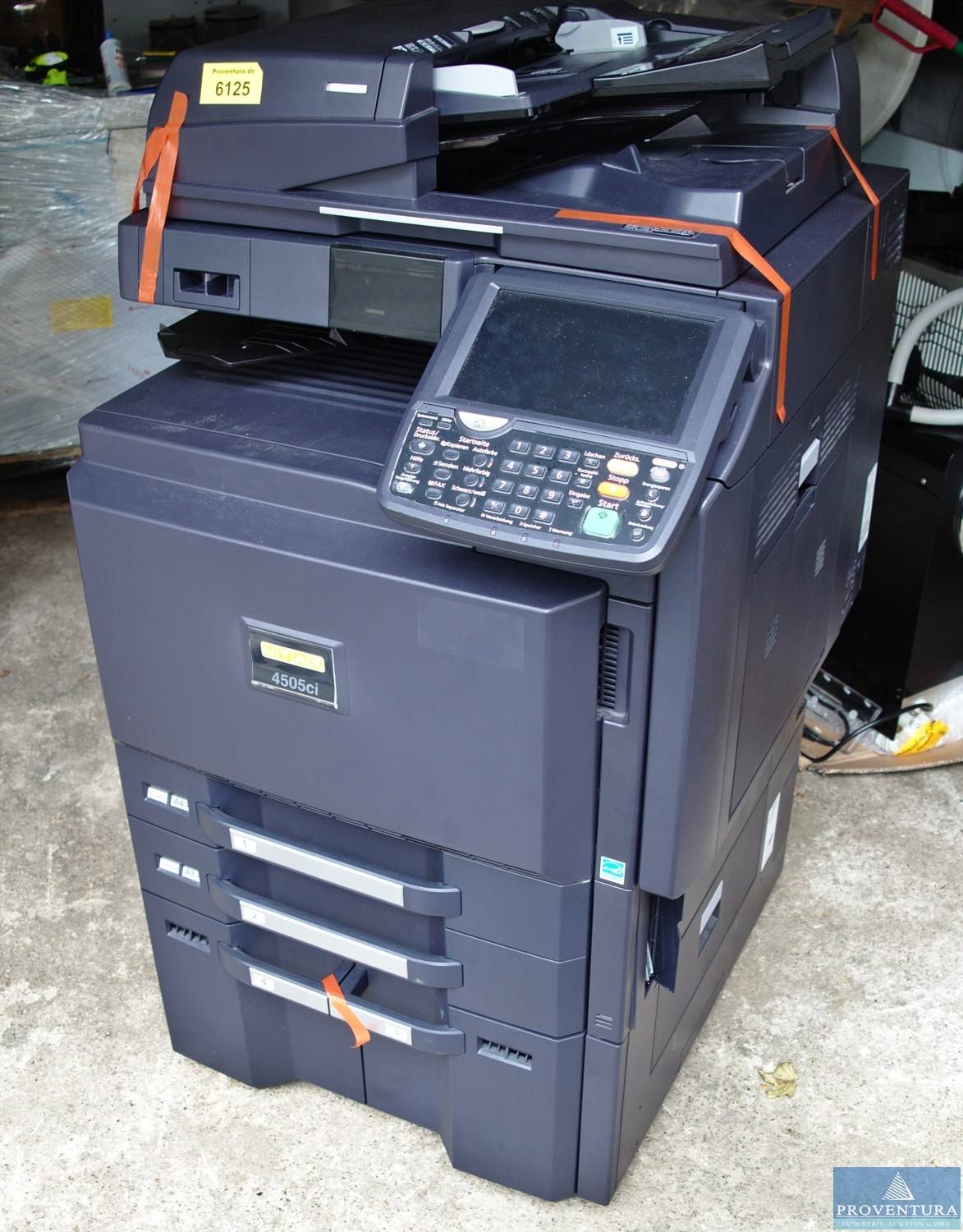 Multifunktionsgerät UTAX 4505ci