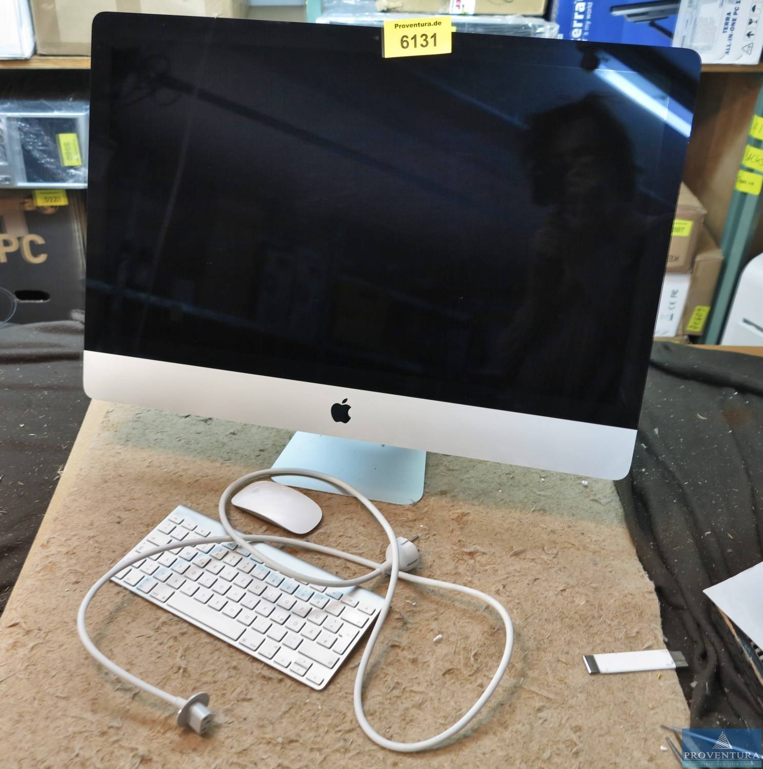 All-in-One PC APPLE iMac