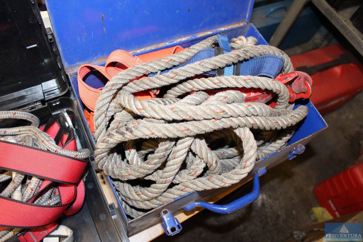 Fallschutz FALLSTOPP AGU 90