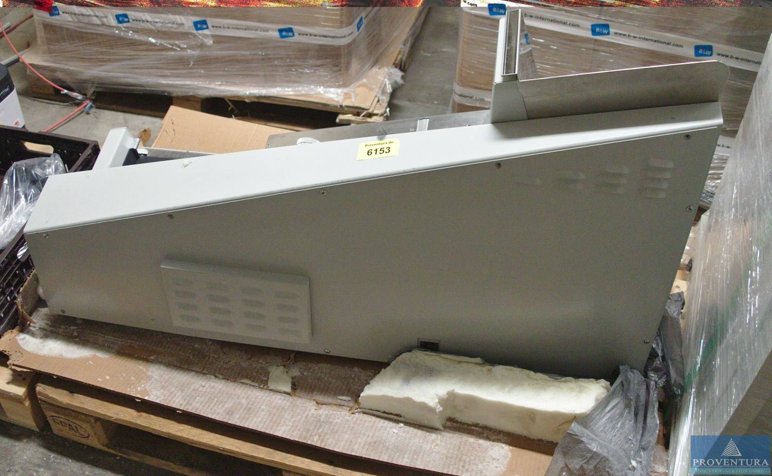 Brieföffner FRANCOTYP POSTALIA