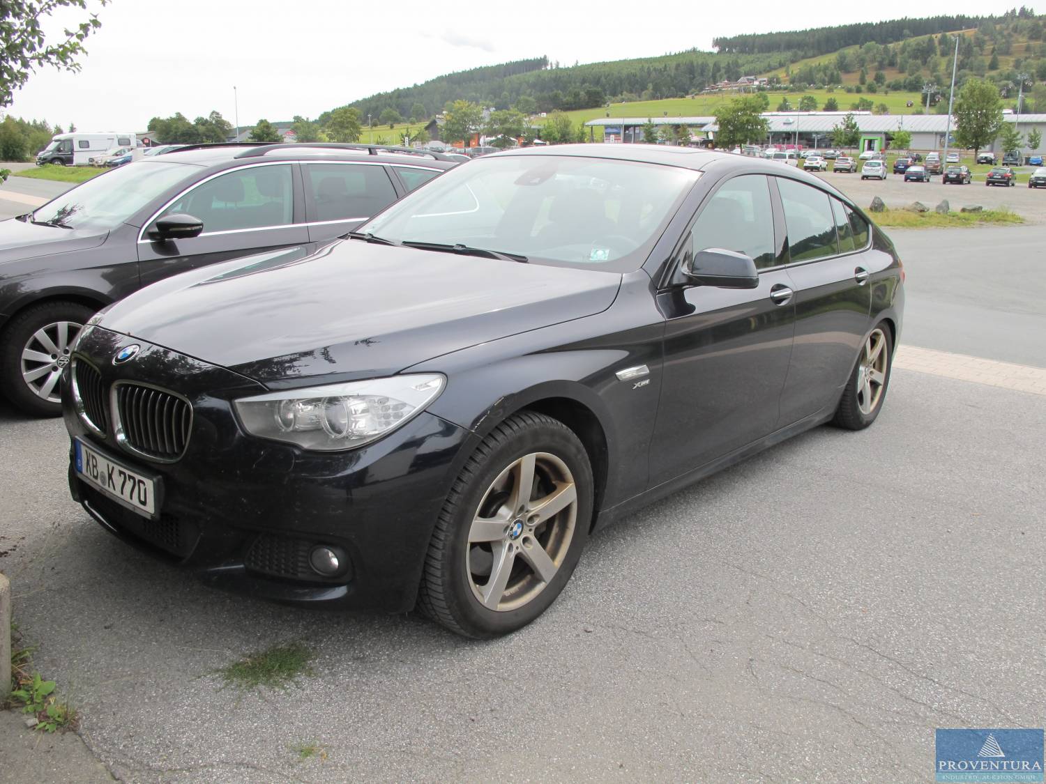 BMW 530D GT xDrive