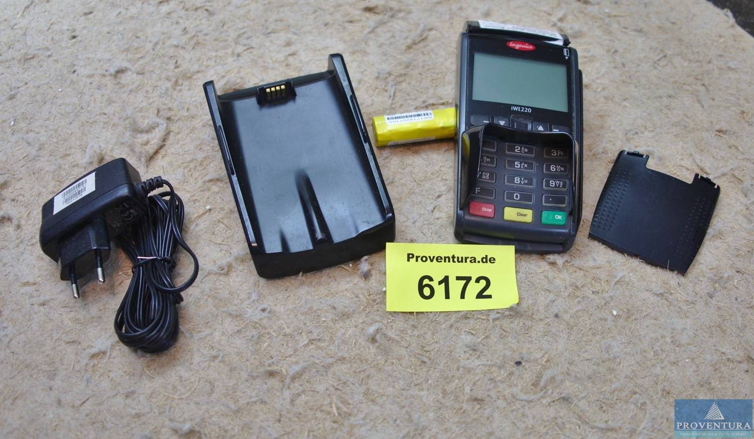 Kartenterminal INGENICO iWL220