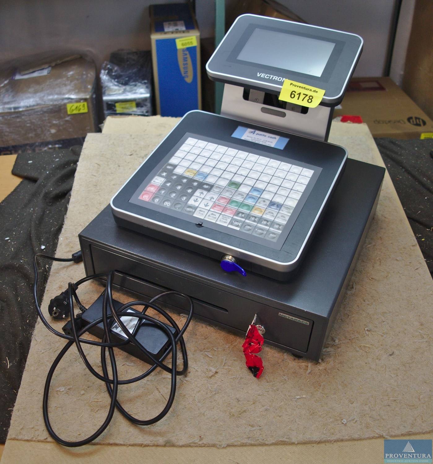 Kassensystem VECTRON