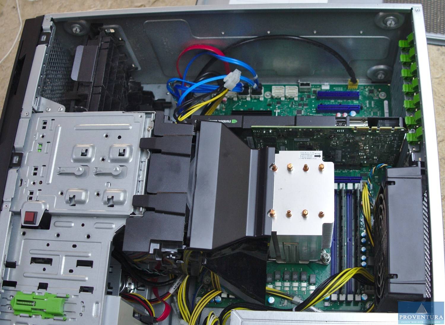 PC FUJITSU CELSIUS M740 POWERn