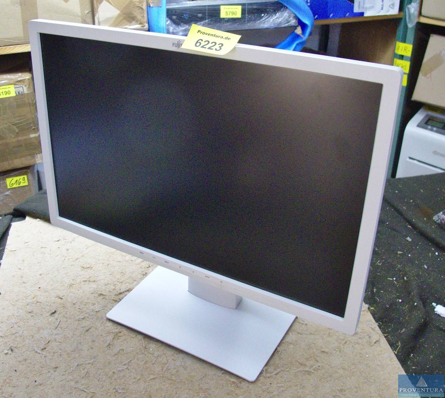 Monitor FUJITSU B24W-7 LED