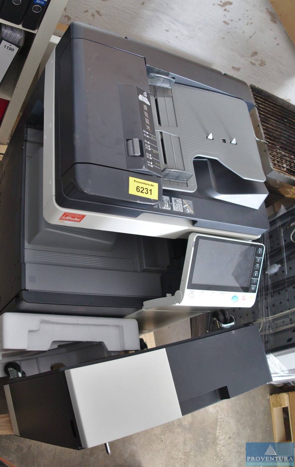 Multifunktionsgerät KONICA MINOLTA FK-511