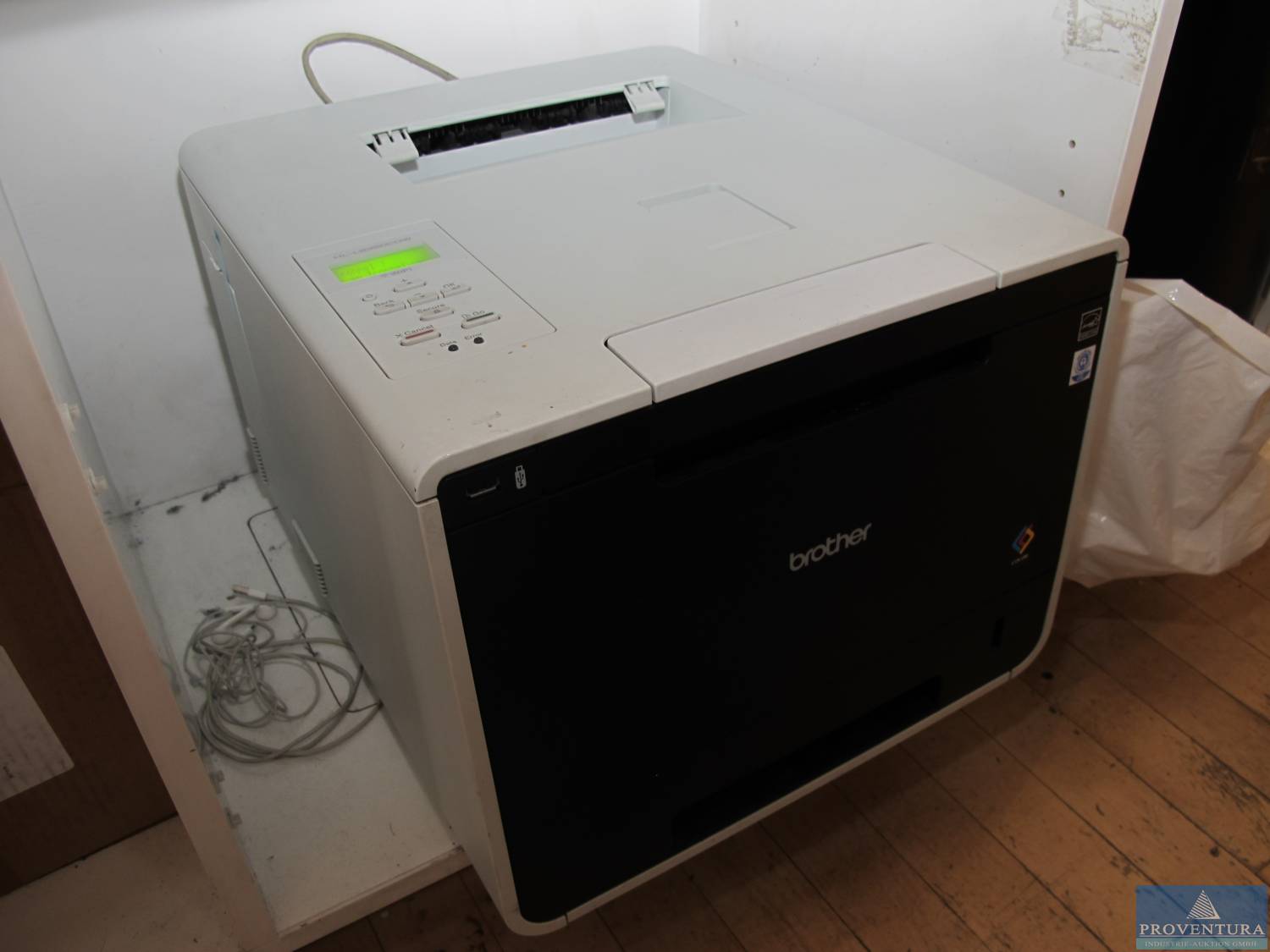 Farblaserdrucker BROTHER HL-L8350CDW