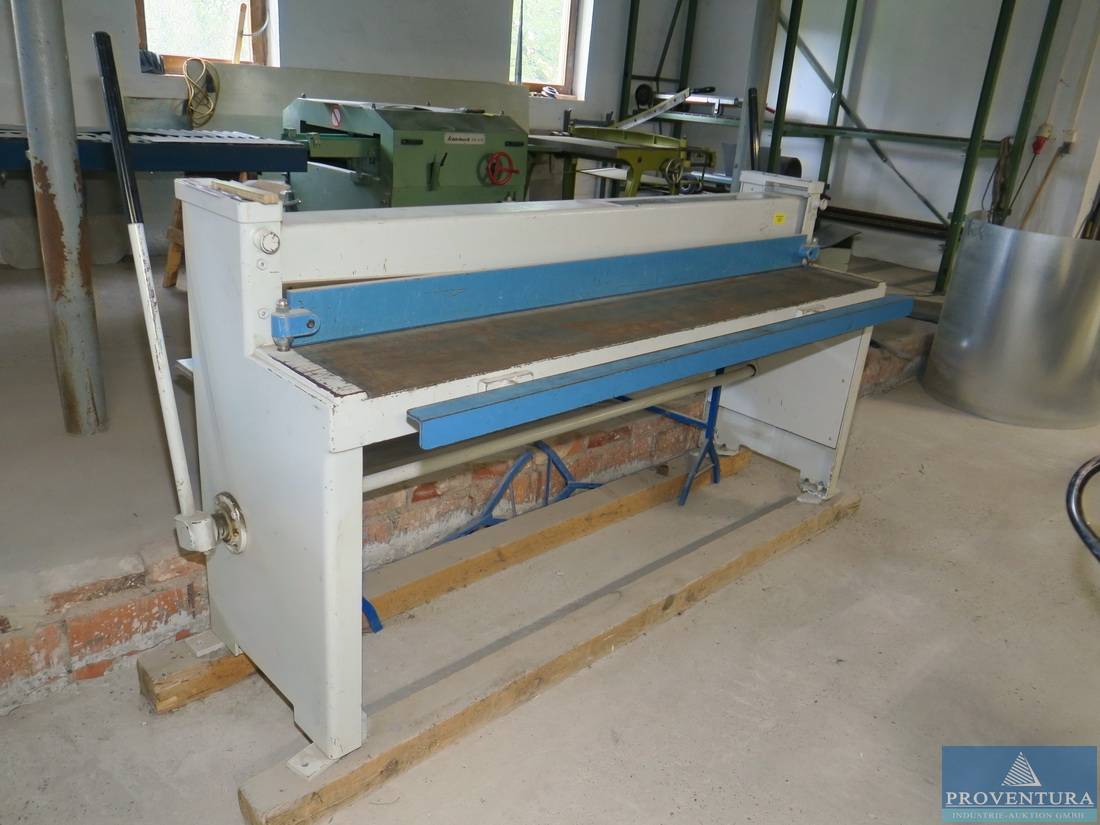 Tafelschere SCHECHTL HT 200