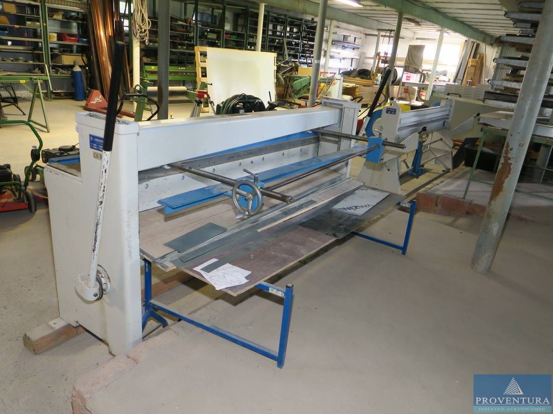 Tafelschere SCHECHTL HT 200