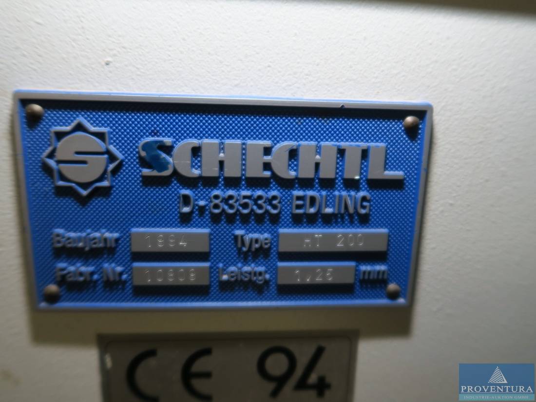 Tafelschere SCHECHTL HT 200