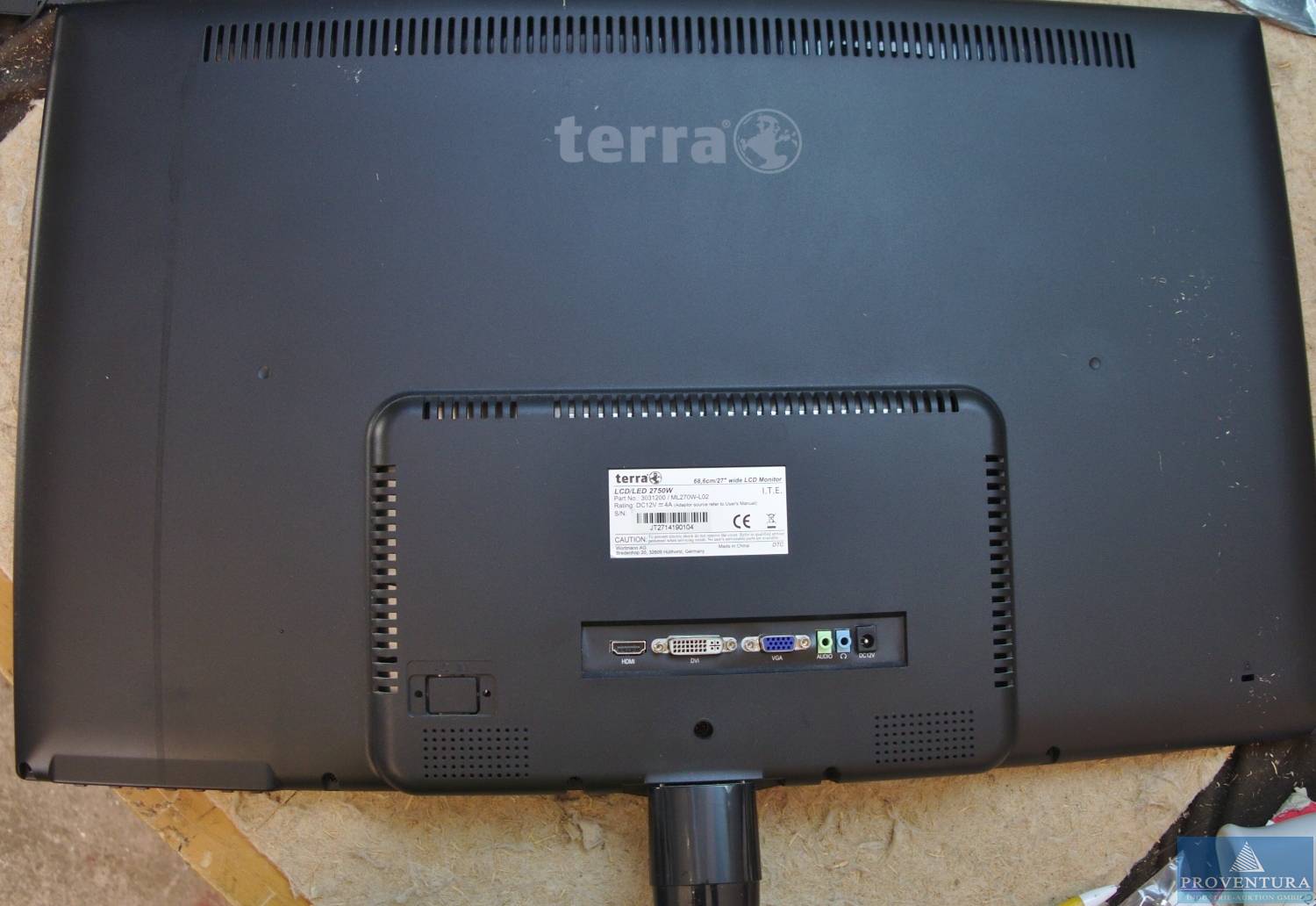 Monitor TERRA LED 2750W