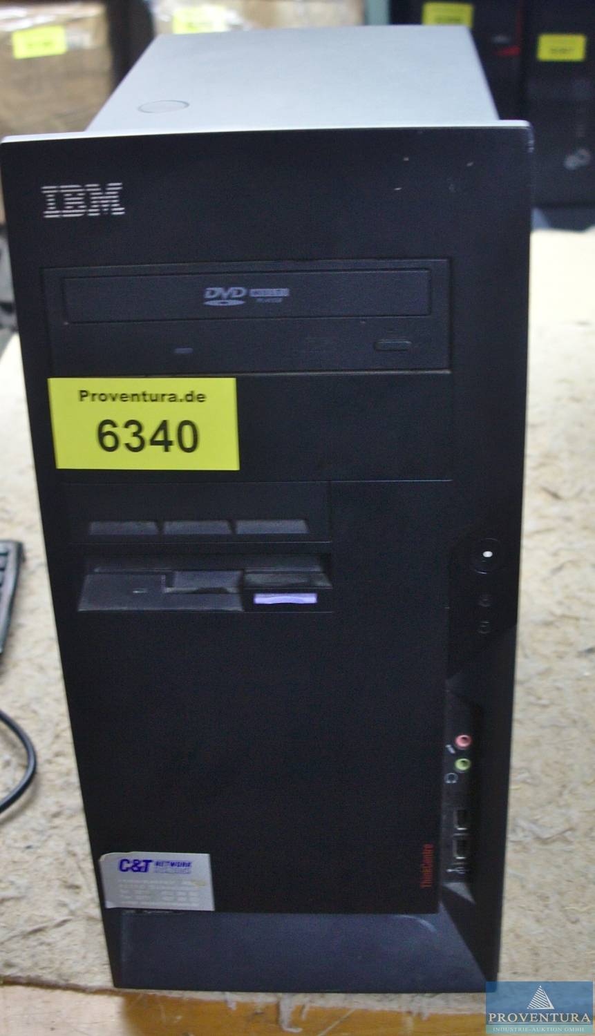 PC IBM Thinkcentre 2GB Ram | Proventura Online-Auktion
